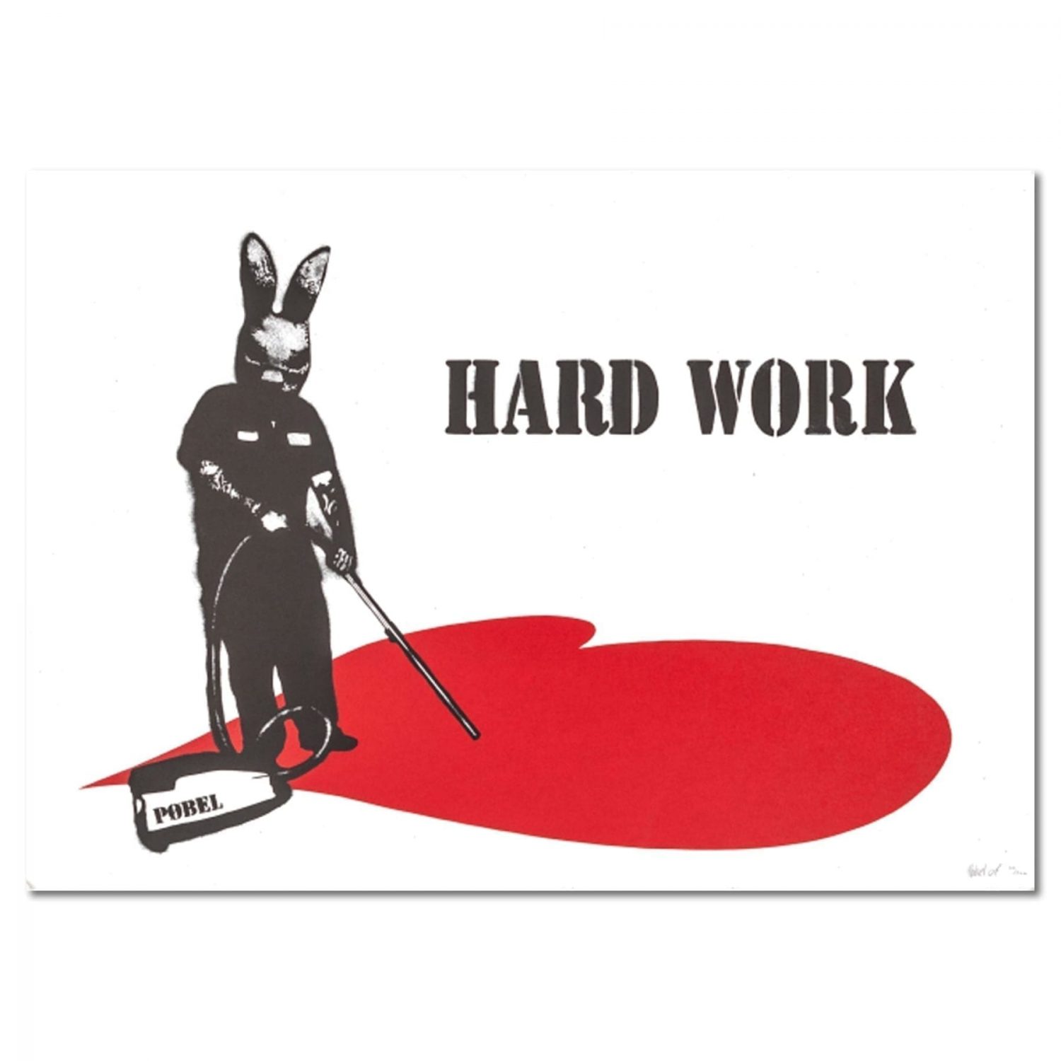 P bel Hard Work Gategalleriet P bel Hard Work Gategalleriet
