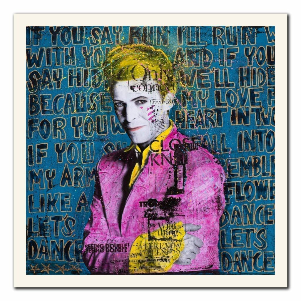 Fru Bugge – Let’s Dance – Gategalleriet