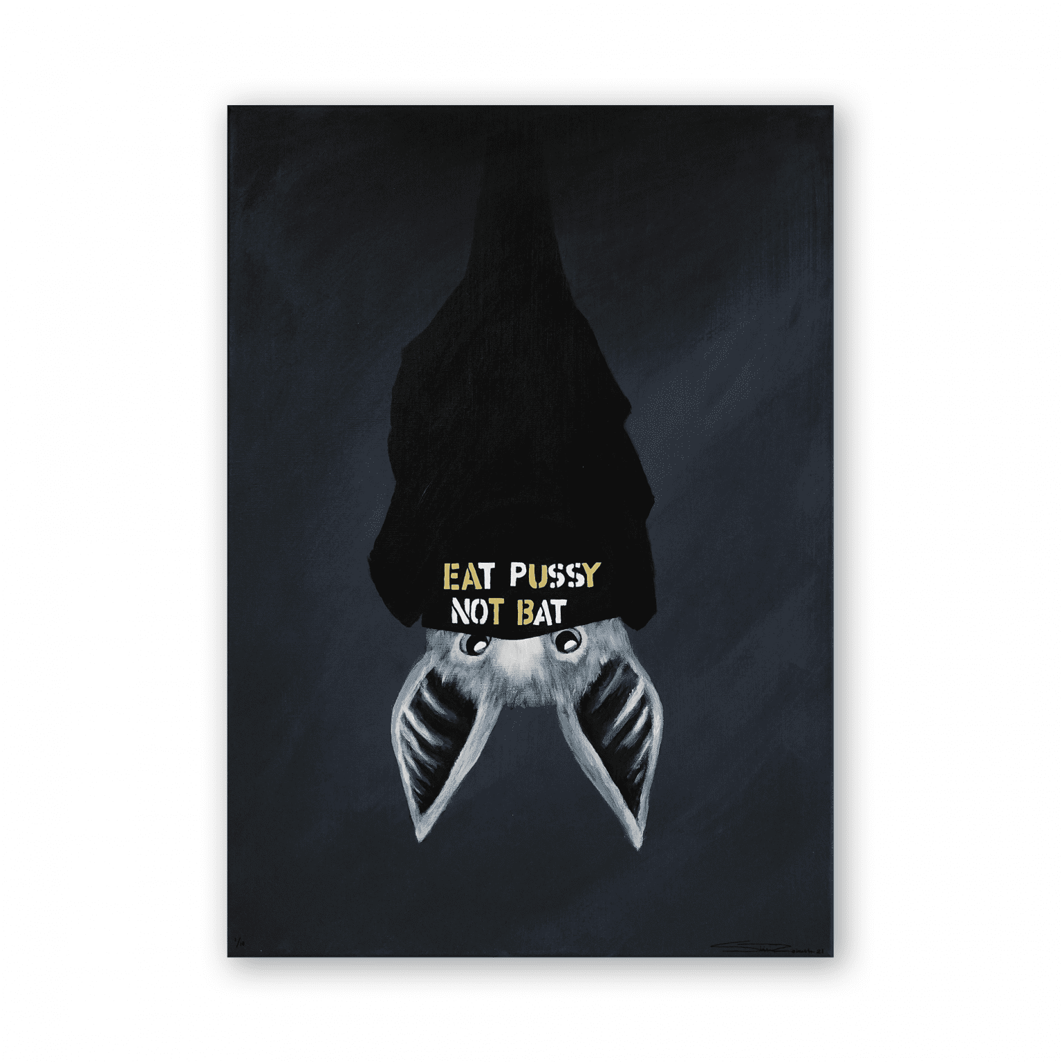 Siri Røiseth – Batsy Original – Gategalleriet